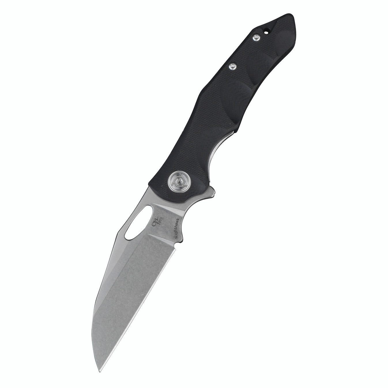 CH Nighthawk D2 G10 Handle Folding Knife – CH Knife